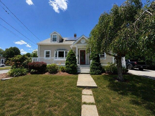 house with 4 bedroom, New Bedford MA DS104375540