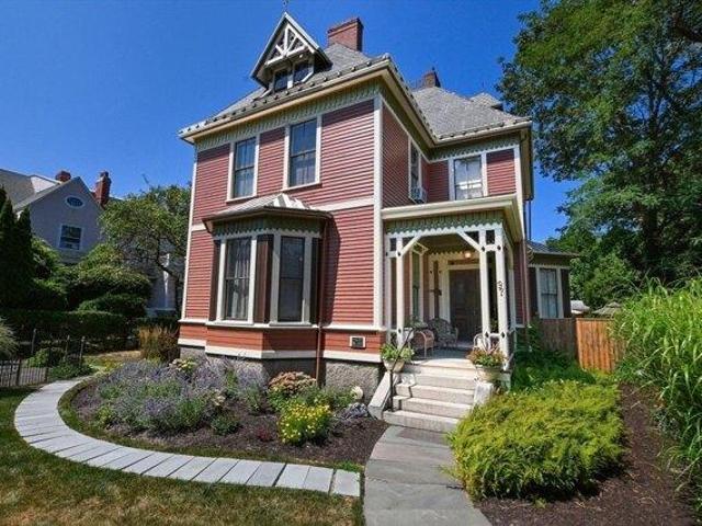 house with 4 bedroom, New Bedford MA ES103074689