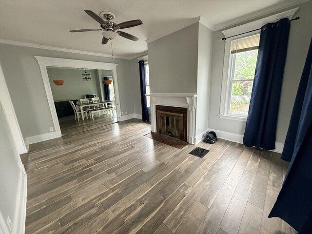 house with 4 bedroom, New Bedford MA ES103074938