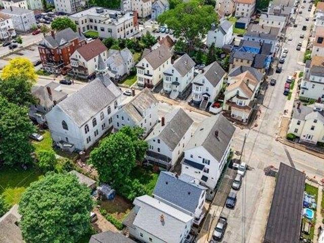 house with 4 bedroom, New Bedford MA ES103434040