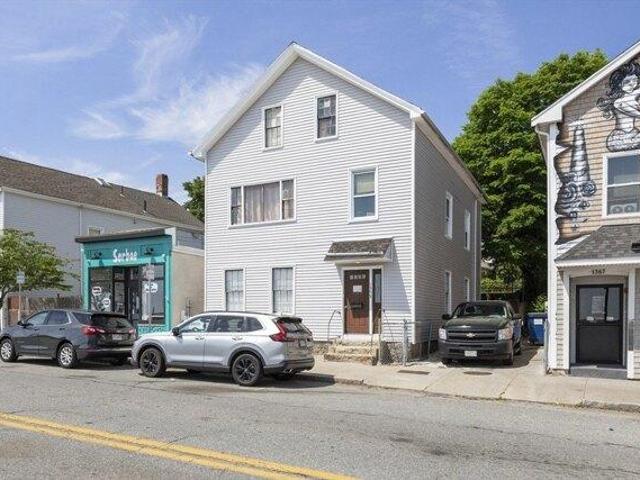 house with 4 bedroom, New Bedford MA ES103434209