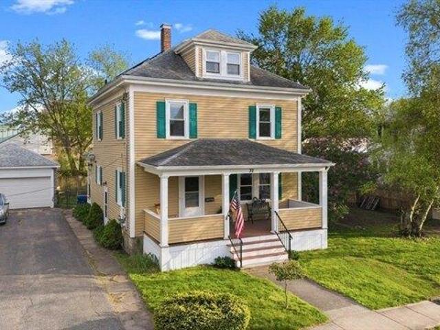 house with 4 bedroom, New Bedford MA ES103807757