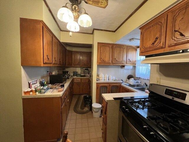house with 4 bedroom, New Bedford MA ES104510937