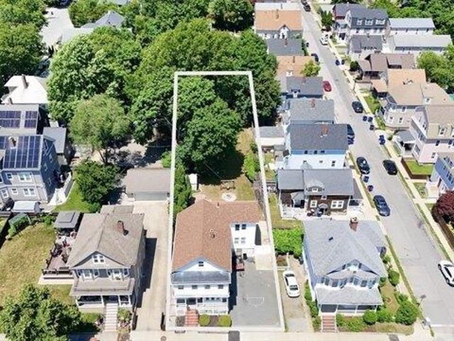 house with 4 bedroom, New Bedford MA ES104850618