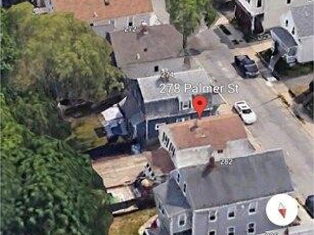 house with 4 bedroom, New Bedford MA ES104850951