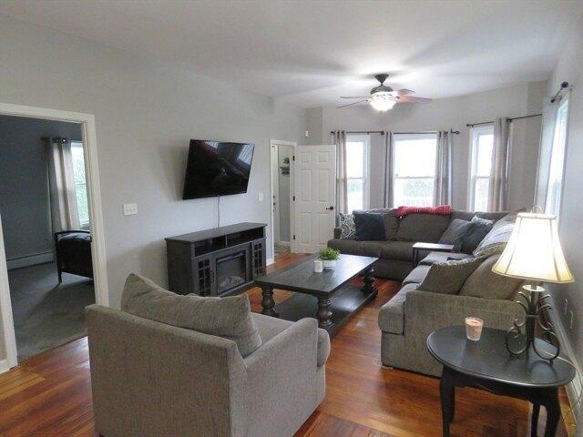 house with 4 bedroom, New Bedford MA ES104831284