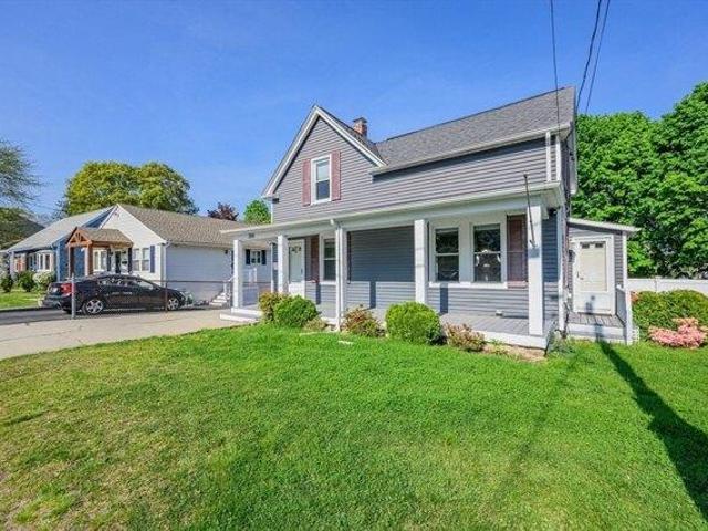 house with 4 bedroom, New Bedford MA ES104835420