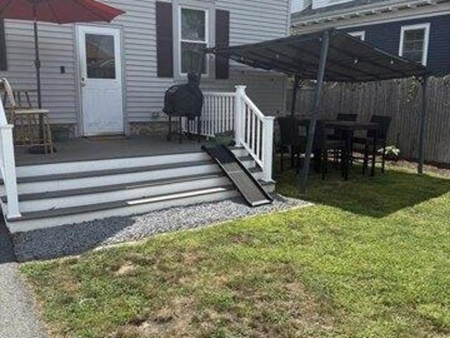 house with 4 bedroom, New Bedford MA ES105171872