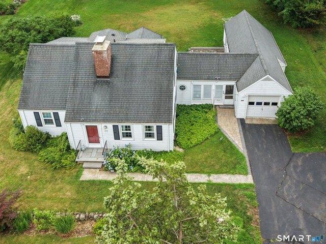 house with 4 bedroom, New Britain CT DS103967614