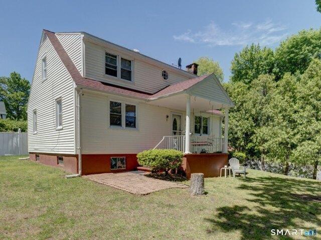 house with 4 bedroom, New Britain CT DS104041953