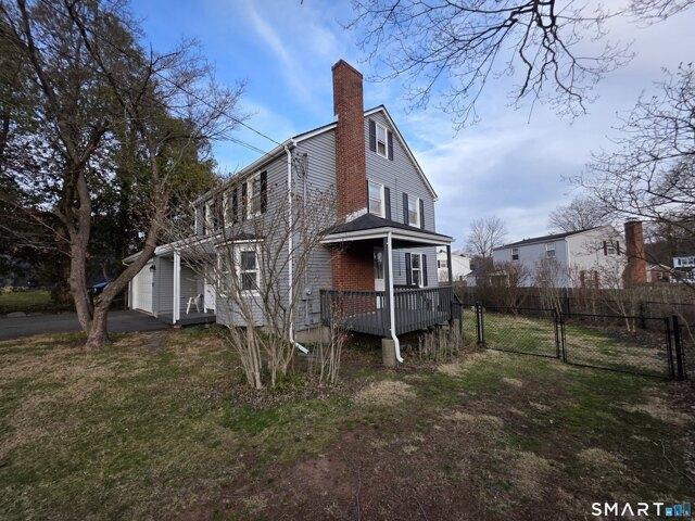 house with 4 bedroom, New Britain CT ES103188008