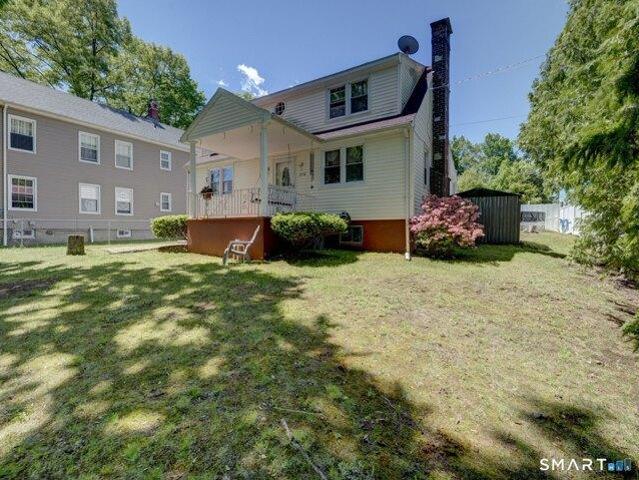 house with 4 bedroom, New Britain CT ES104041953