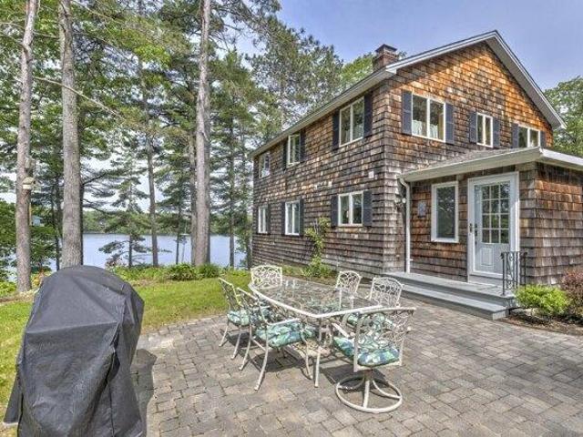 house with 4 bedroom, New Gloucester ME DS103075196