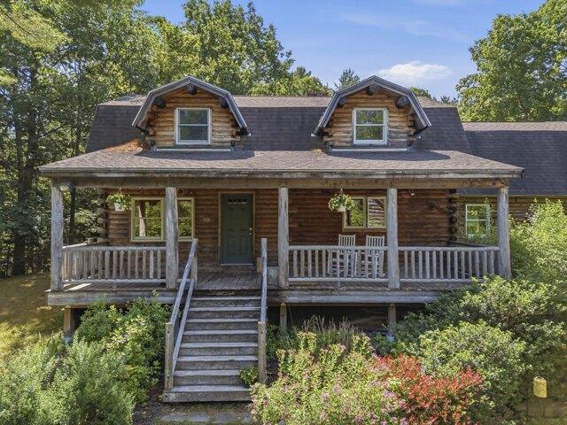house with 4 bedroom, New Gloucester ME ES104851207