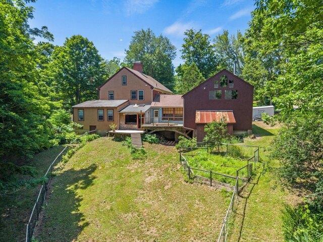 house with 4 bedroom, New Gloucester ME ES105093557