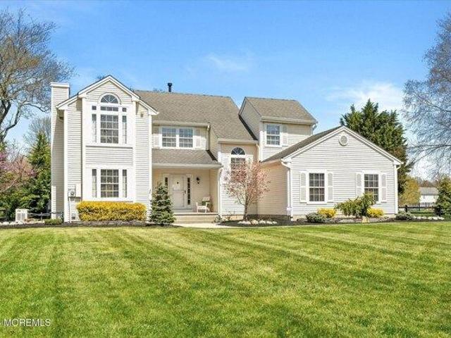 house with 4 bedroom, New Egypt NJ DLS102317149