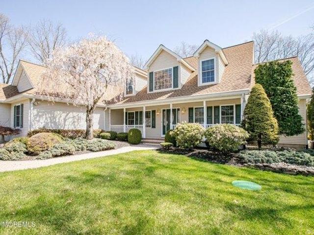 house with 4 bedroom, New Egypt NJ DS102586707