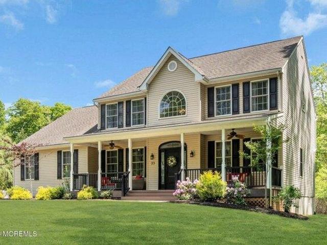 house with 4 bedroom, New Egypt NJ DS102726300