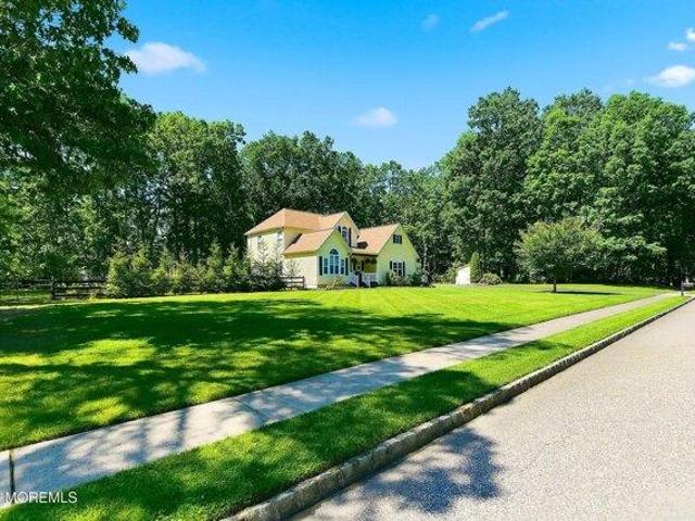 house with 4 bedroom, New Egypt NJ DS103602129