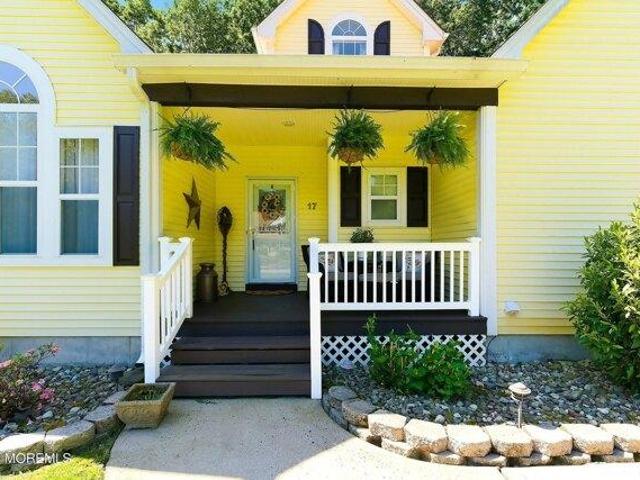 house with 4 bedroom, New Egypt NJ ES103602129