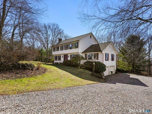 house with 4 bedroom, New Fairfield CT DLS101749294