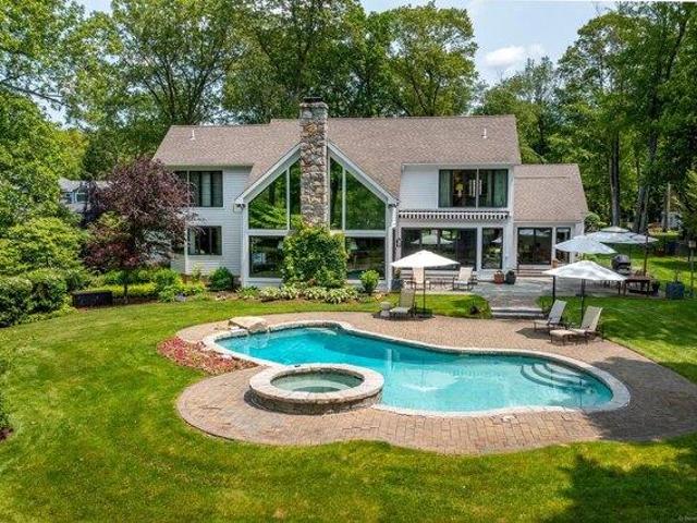 house with 4 bedroom, New Fairfield CT DS102316280