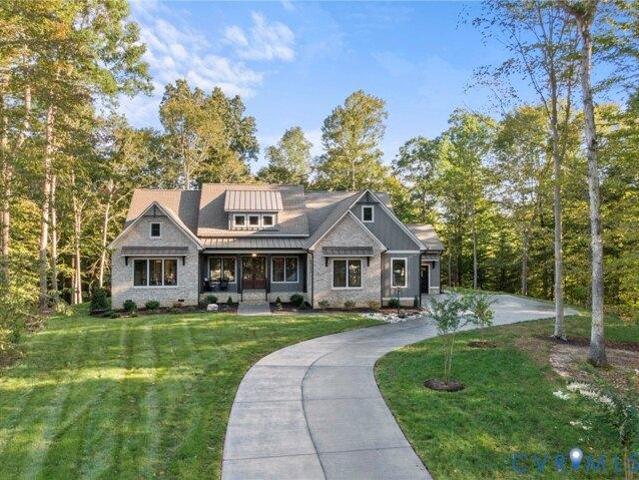 house with 4 bedroom, New Kent VA DS103625299