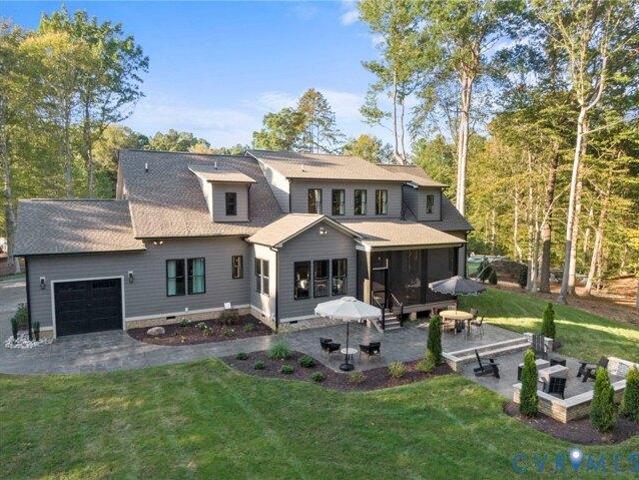 house with 4 bedroom, New Kent VA ES103625299