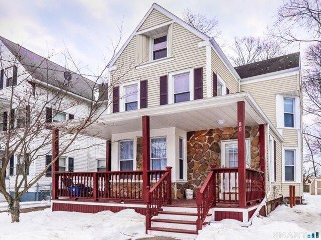 house with 4 bedroom, New Haven CT DS102444700