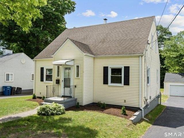 house with 4 bedroom, New Haven CT DS104264891