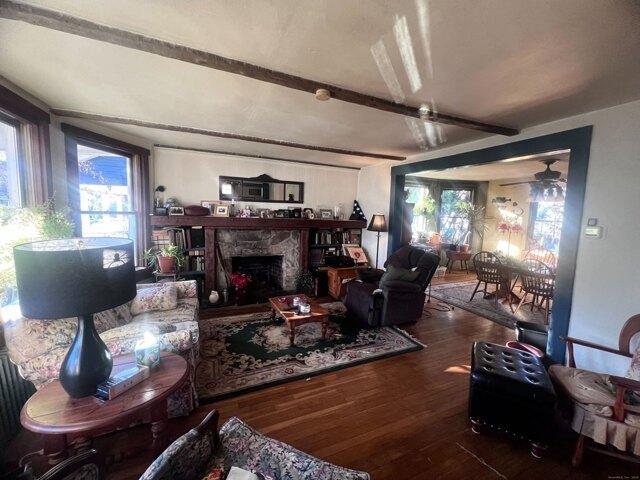 house with 4 bedroom, New Haven CT ES103099935