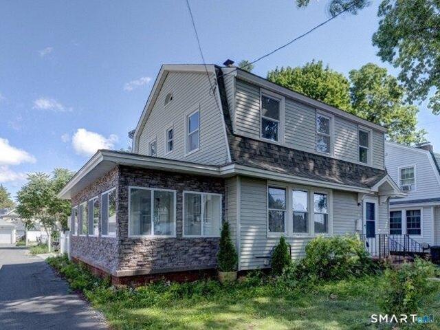 house with 4 bedroom, New Haven CT ES104807803