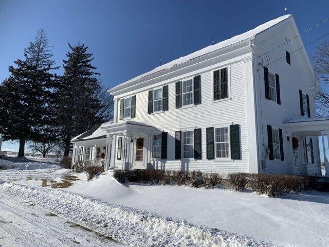 house with 4 bedroom, New Haven VT DS89756315
