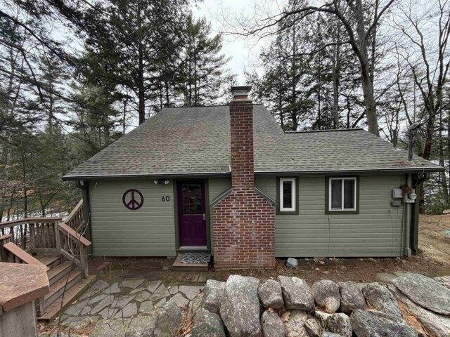 house with 4 bedroom, New Hampton NH DLS101707744