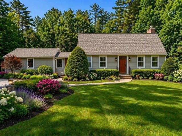 house with 4 bedroom, New Hampton NH DS103968111