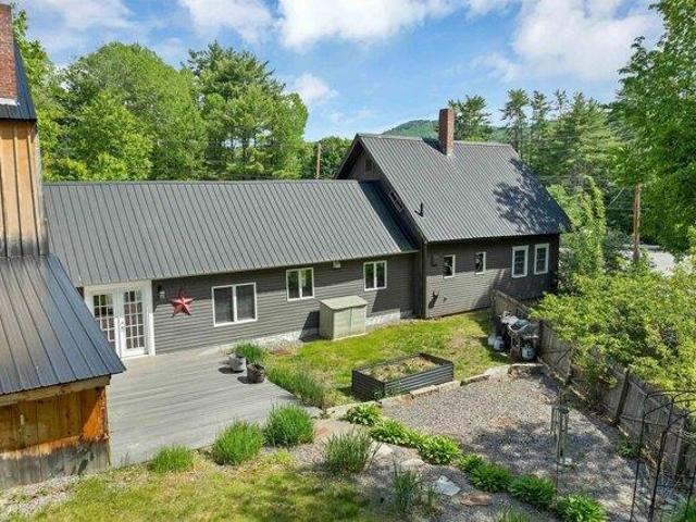 house with 4 bedroom, New Hampton NH ES103851699