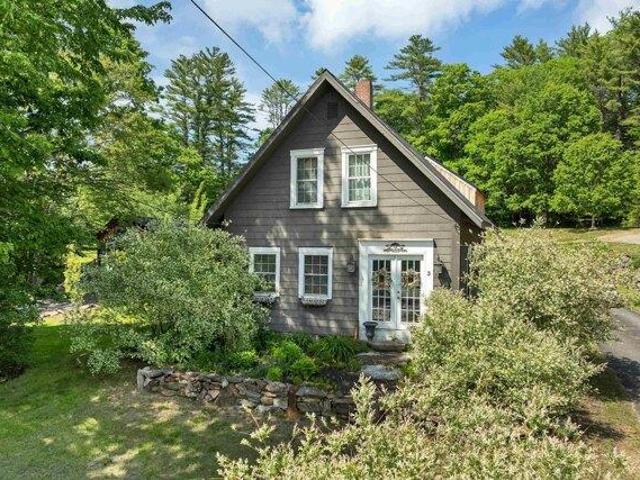 house with 4 bedroom, New Hampton NH ES105114871