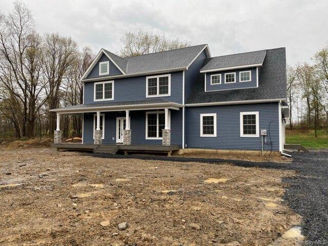house with 4 bedroom, New Hampton NY DLS101783737