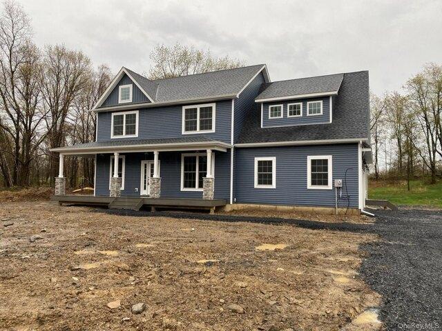 house with 4 bedroom, New Hampton NY DLS102564584