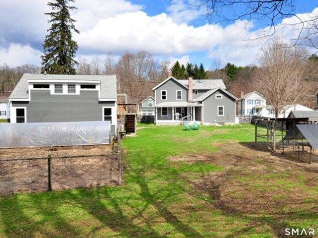 house with 4 bedroom, New Hartford CT ES103186349