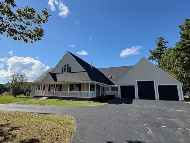 house with 4 bedroom, New Ipswich NH DS103073521
