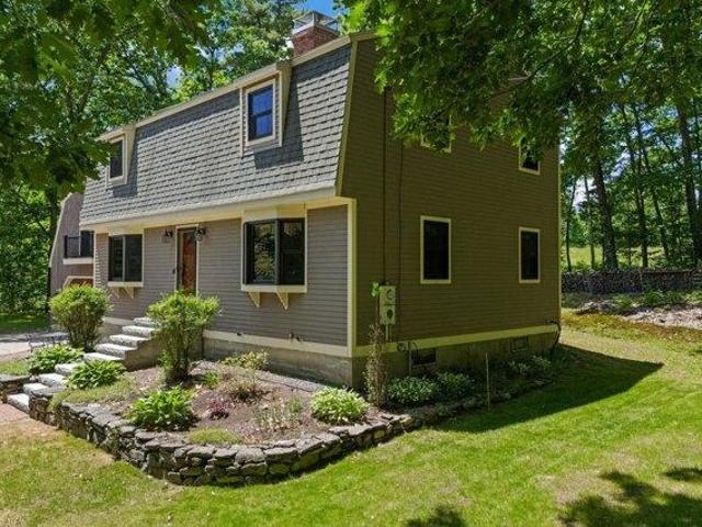 house with 4 bedroom, New Ipswich NH ES103848244
