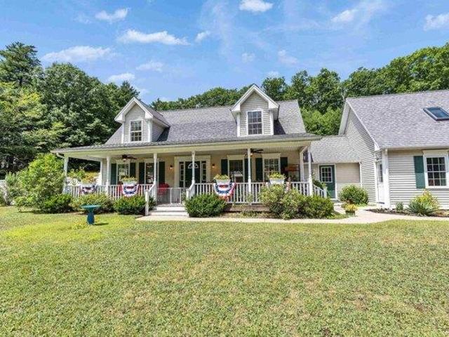 house with 4 bedroom, New Ipswich NH ES105079589