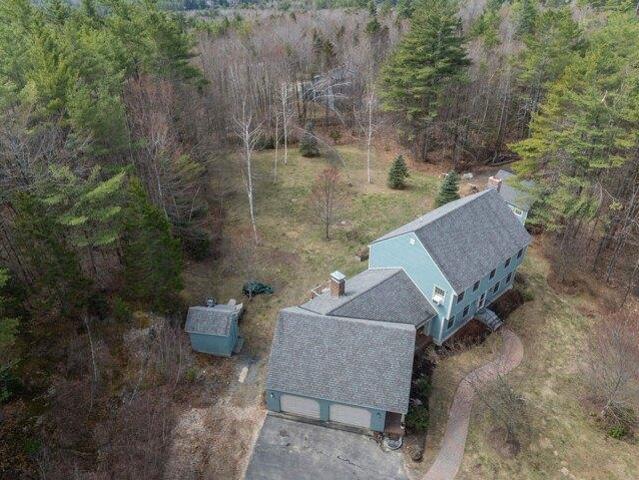 house with 4 bedroom, New London NH DS102633230