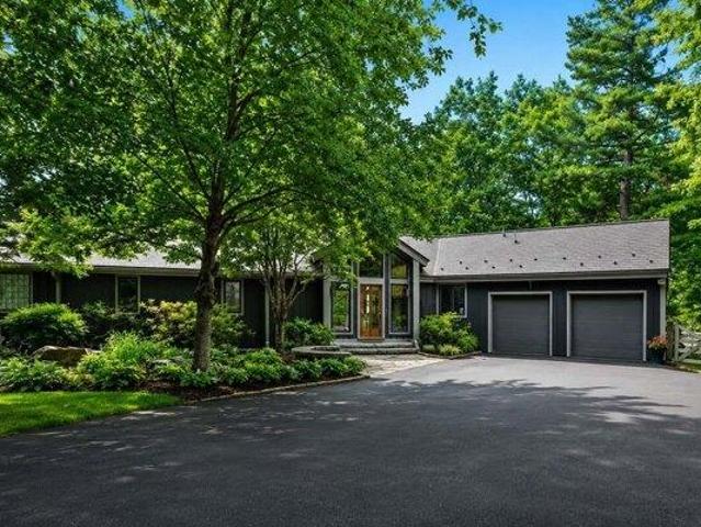 house with 4 bedroom, New London NH ES104043660