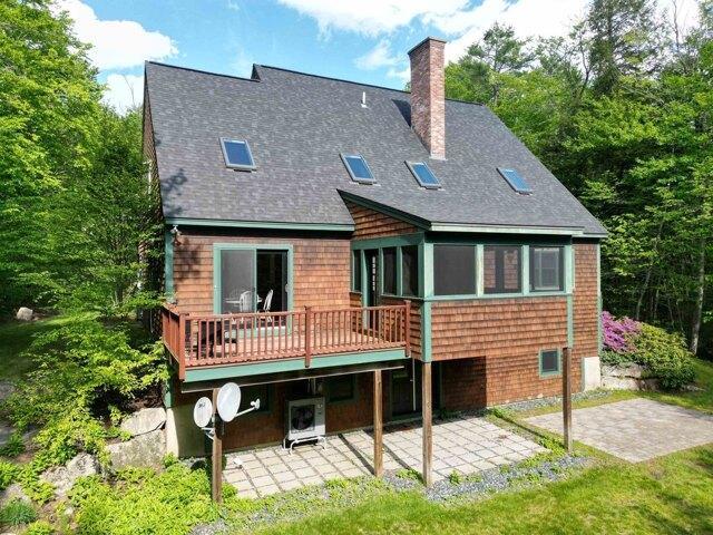 house with 4 bedroom, New London NH ES105115987