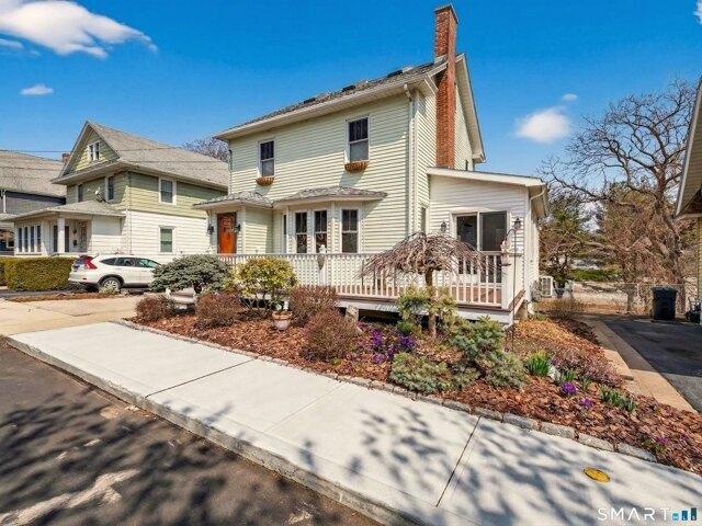 house with 4 bedroom, New London CT DS102028916
