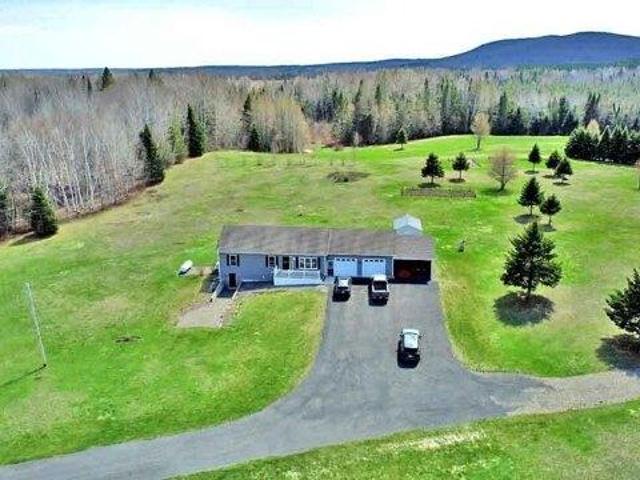 house with 4 bedroom, New Limerick ME DLS102822729