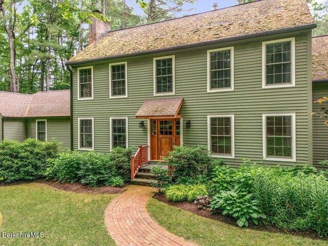 house with 4 bedroom, New Marlborough MA DS102729050