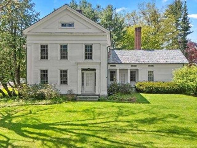 house with 4 bedroom, New Marlborough MA DS102922504